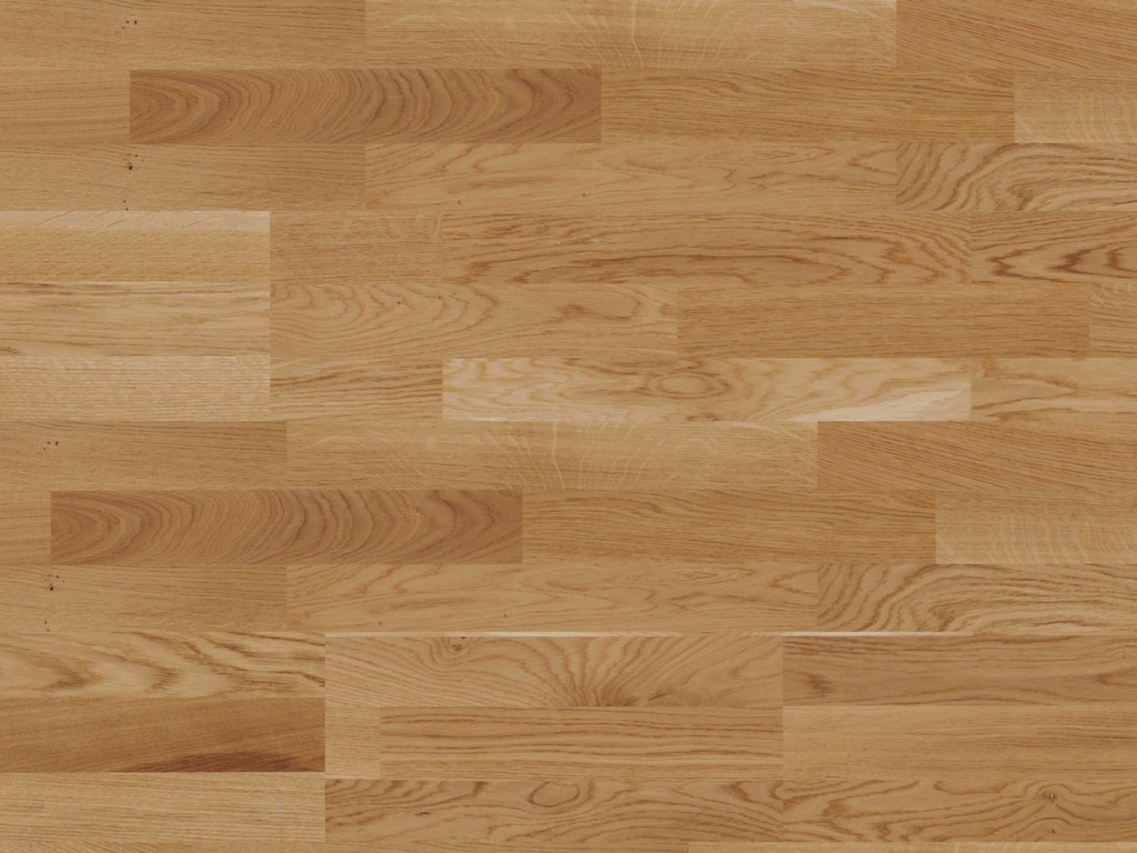 Engineered Oak 3 Strip,185x2200mm, Light Brown Matt Lacquered, Rustic ...