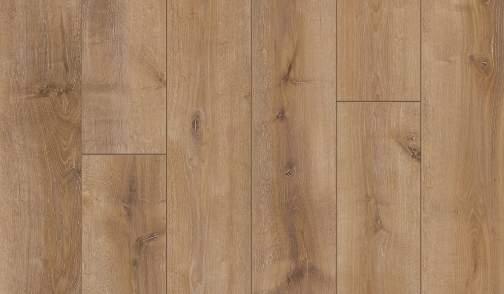 Laminate Oak, 194x1285mm, Monterey White Washed Laminate, Rustic Grade ...