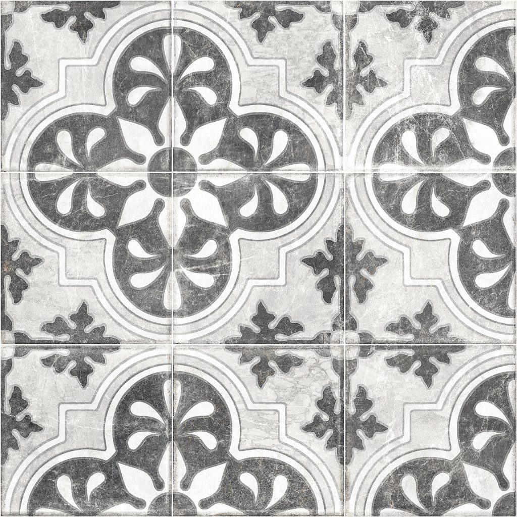 Porcelain Tile, 200x200 mm, Timeless, Barcelona » ESB Flooring