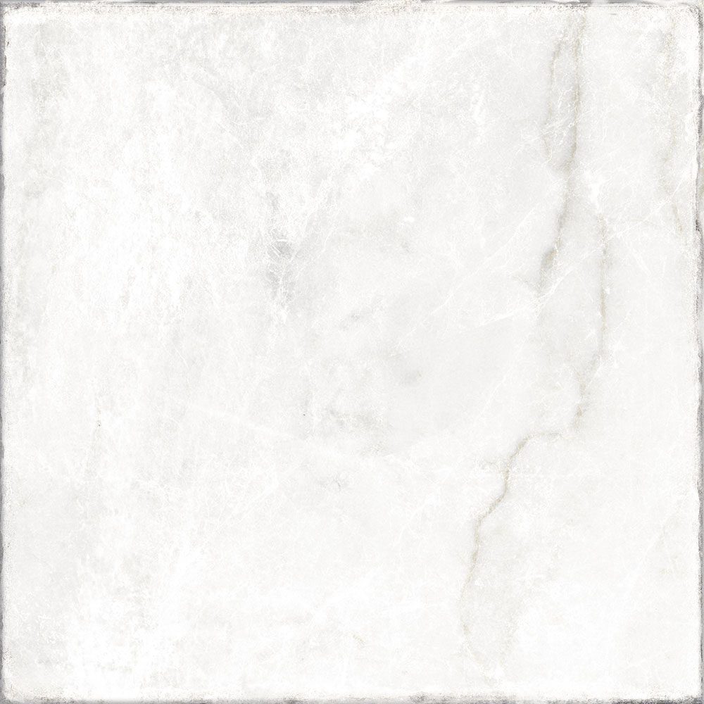 Porcelain Tile, 600x600 mm, Timeless, White » ESB Flooring